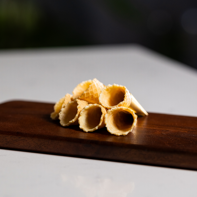 Savory Mini Cones (Pack of 63) – Cambie