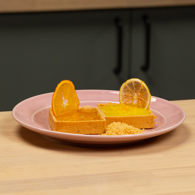 Large Square Vanilla Tart Shells 2.8" (Pack of 72) – Cambie